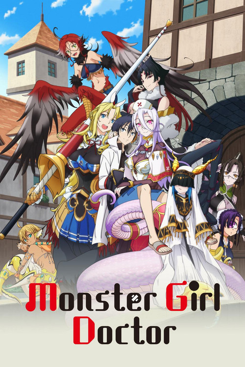 Monster Girl Doctor - Episode Ratings & Data Heatmap | CinemaBlind HUB ...
