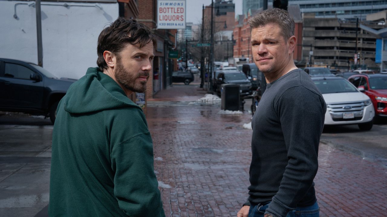 Where to Watch 'The Instigators'? (Streaming Release Date)