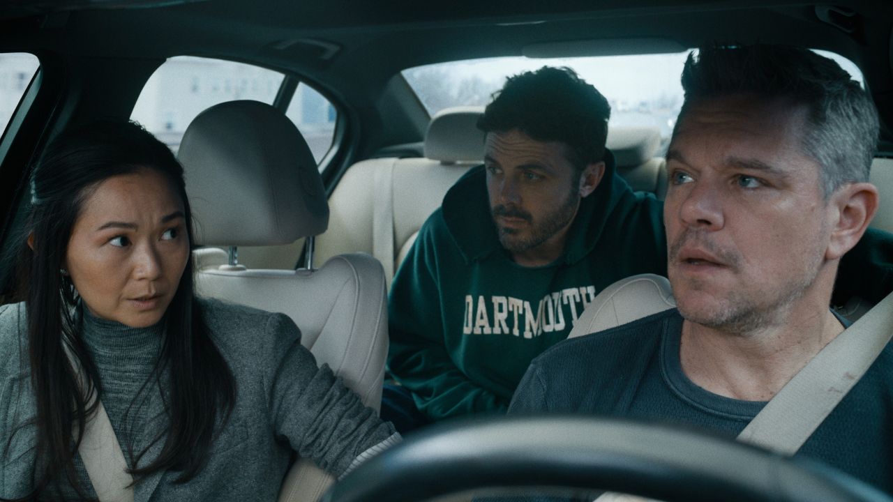 Where to Watch 'The Instigators'? (Streaming Release Date)