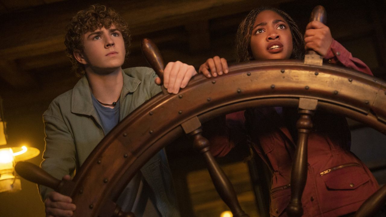 'Percy Jackson and the Olympians' Season 2 - Episode Guide (When Will ...